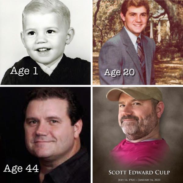 SCOTT CULP'S HERITAGE SITE